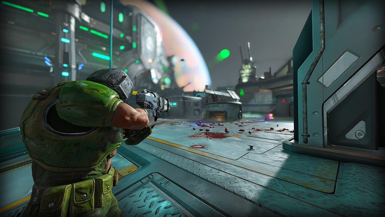 Mars Core - DOOM Eternal Nightmare No Commentary Playthrough - Ep.7 ...