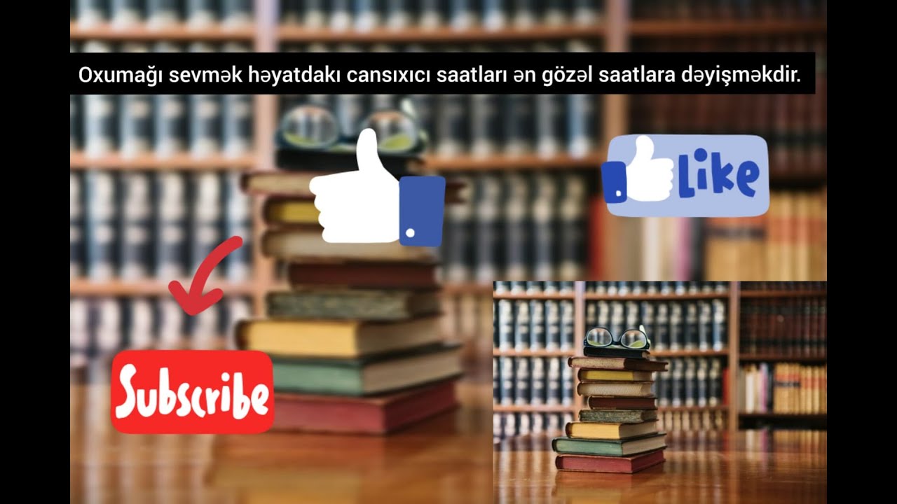 Oxuduğum kitablar və dəftərlərində necə özət edirəm?♡#part1# - YouTube