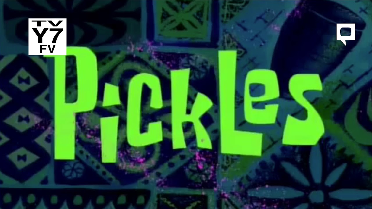 ToonWorks Network TV Y7 FV on SpongeBob April 13, 2018 - YouTube