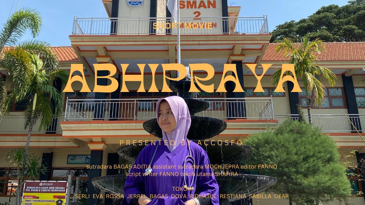 ABHIPRAYA-presented by accosfo 2023 #DWARASAMANEA #SMADASHORTMOFEST2023 ...