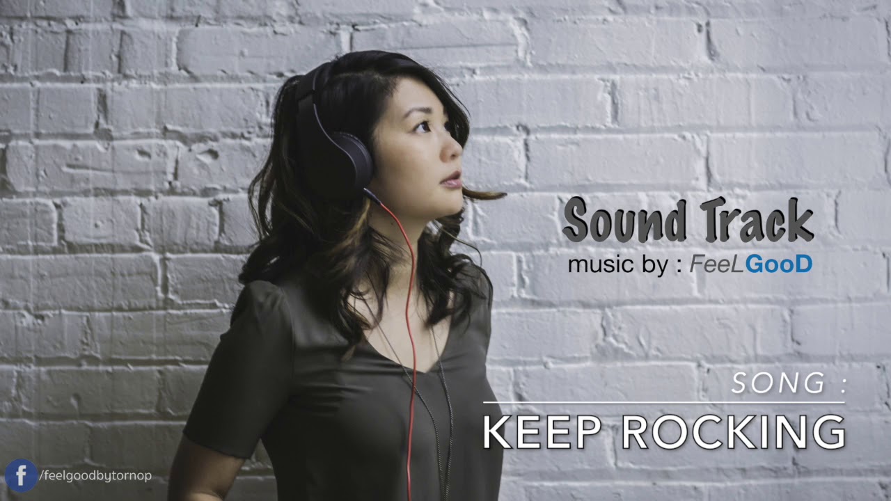soundtrack KEEP ROCKING - YouTube