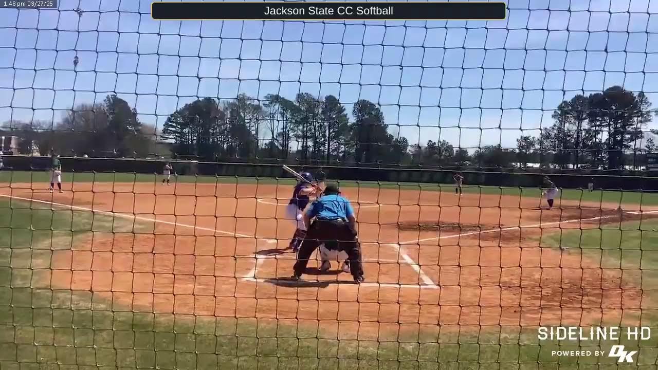 JSCC Softball (2025.03.27) - YouTube