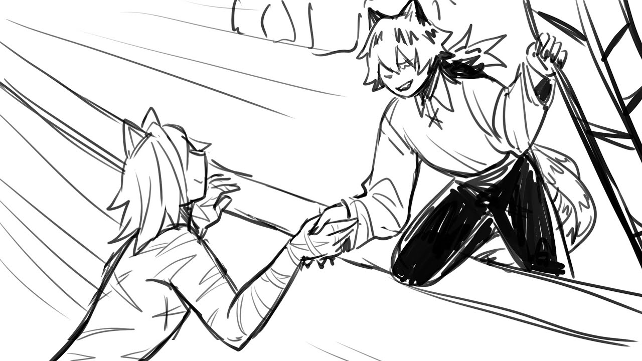 Epic the Musical Suffering x Different Beast Oc Animatic - YouTube