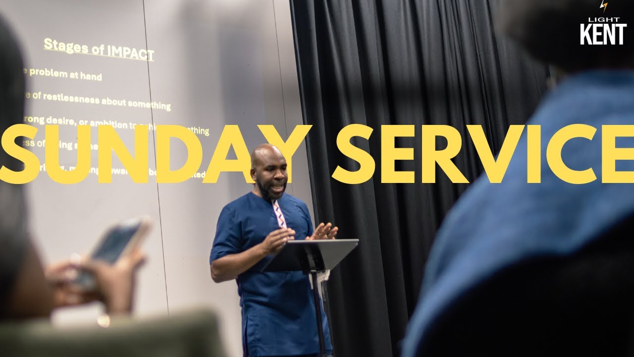March Blessing Service | First Sunday of the month Light Kent| Pastor ...