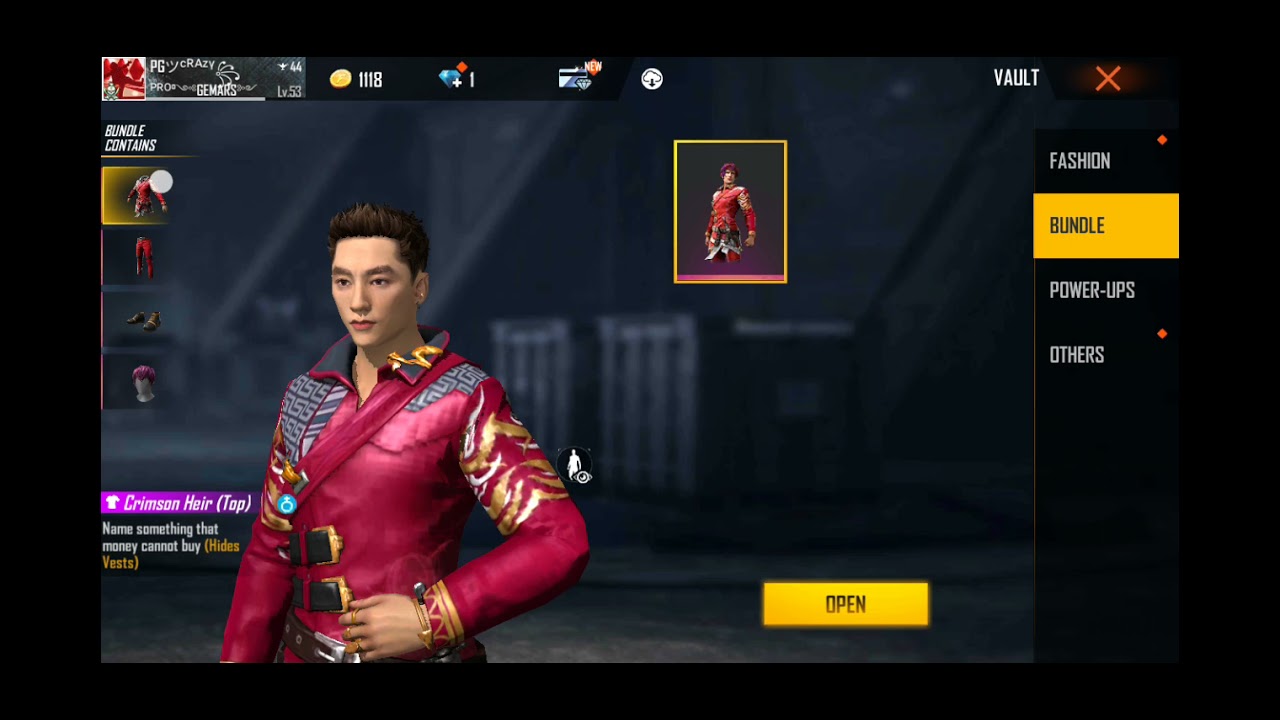 op gold royale bundle opening - YouTube