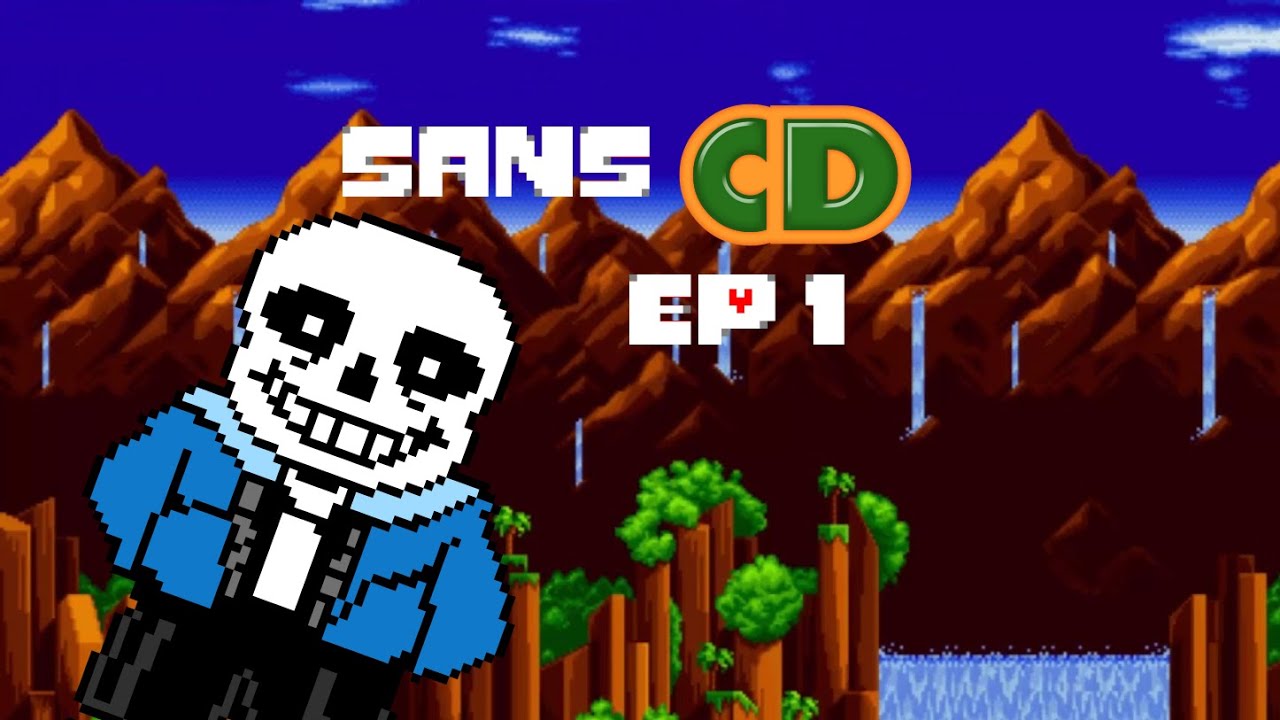 Sans CD (Modded Cd Ep 1) - YouTube