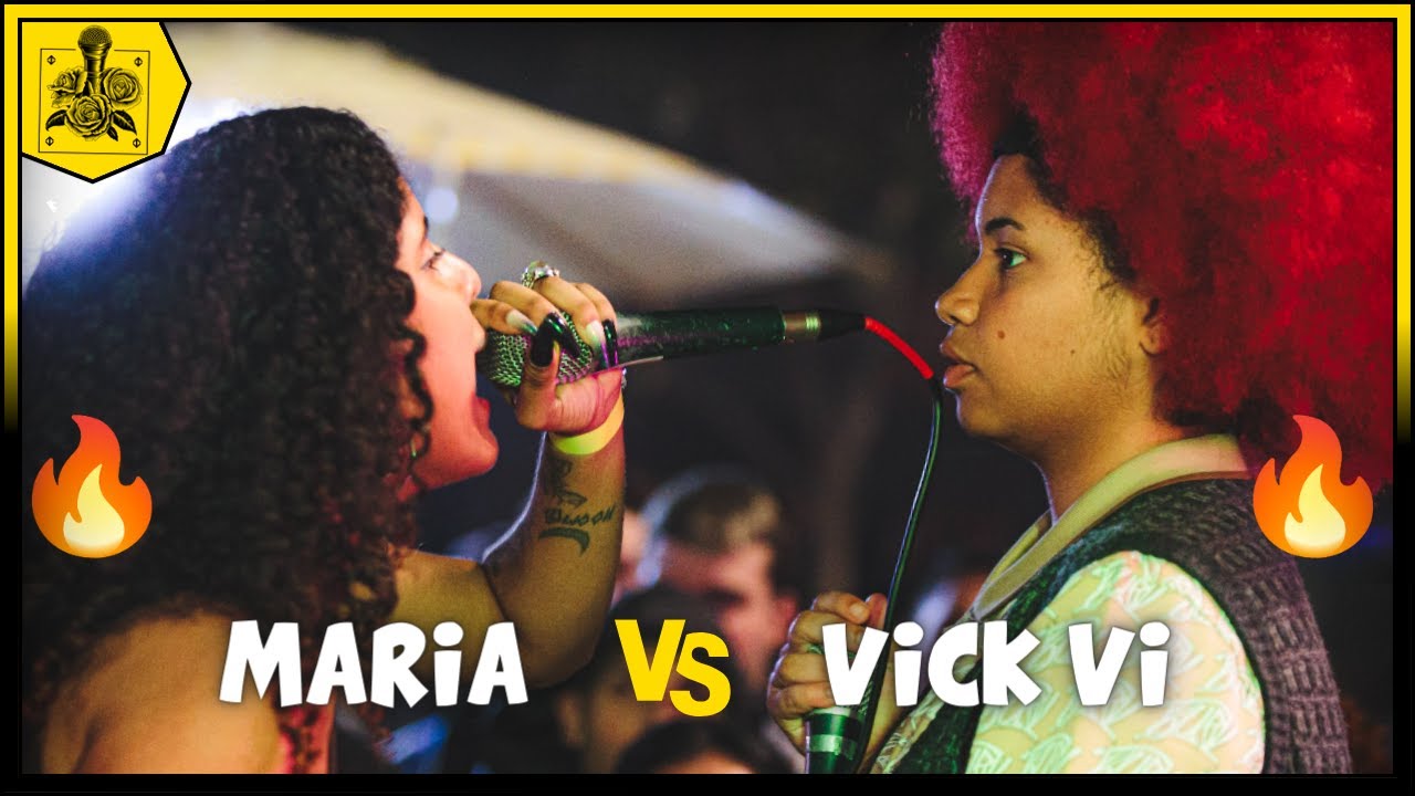 (CAMPEÃ INÉDITA 🔥🔥) Maria x Vick Vi | FINAL | SELETIVA REGIONAL | 239ª ...