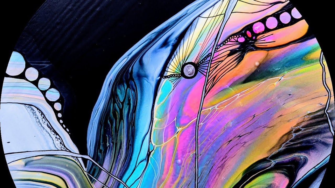 (175) 'Tohorā' ~ Neon Transfer Swipes & Embellishments ~ #tlp - YouTube