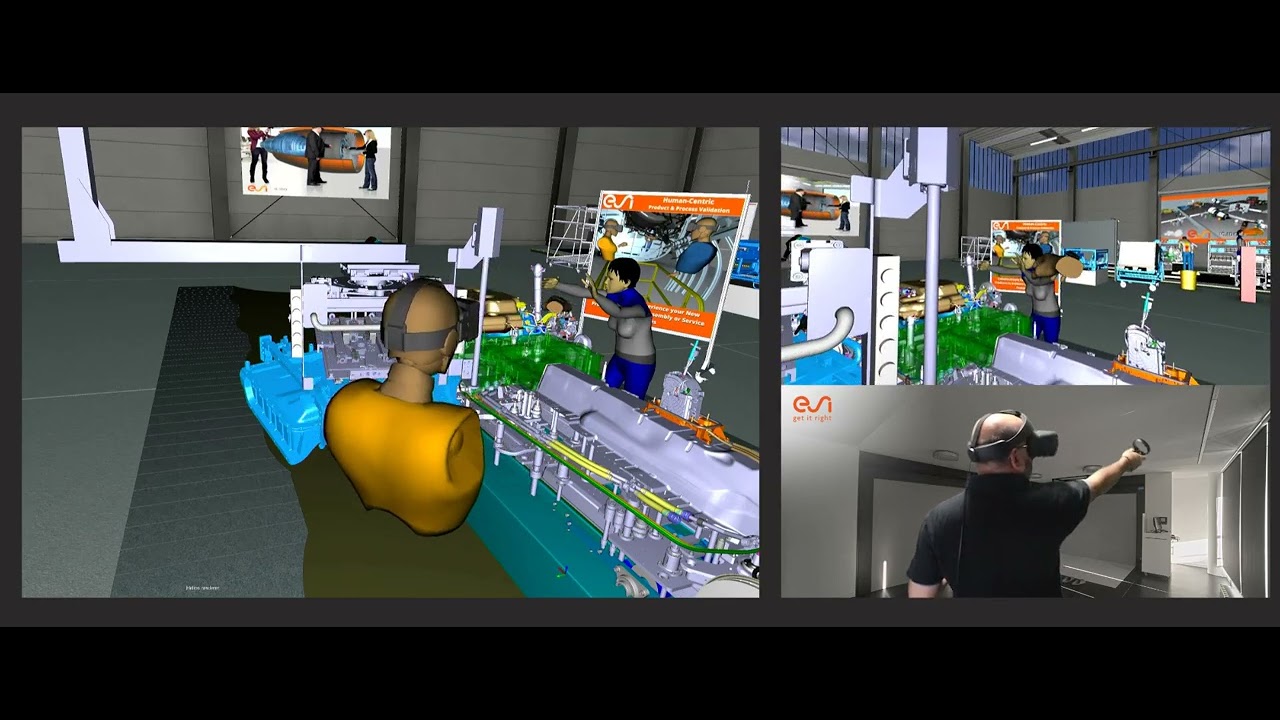 EV Battery placement Assembly Cell & Tooling Review - YouTube