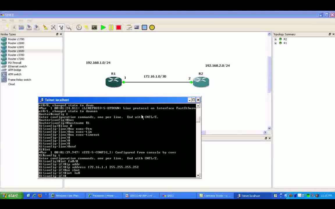 Access Control List (ACL) Lab 1 Standard ACL remastered - YouTube