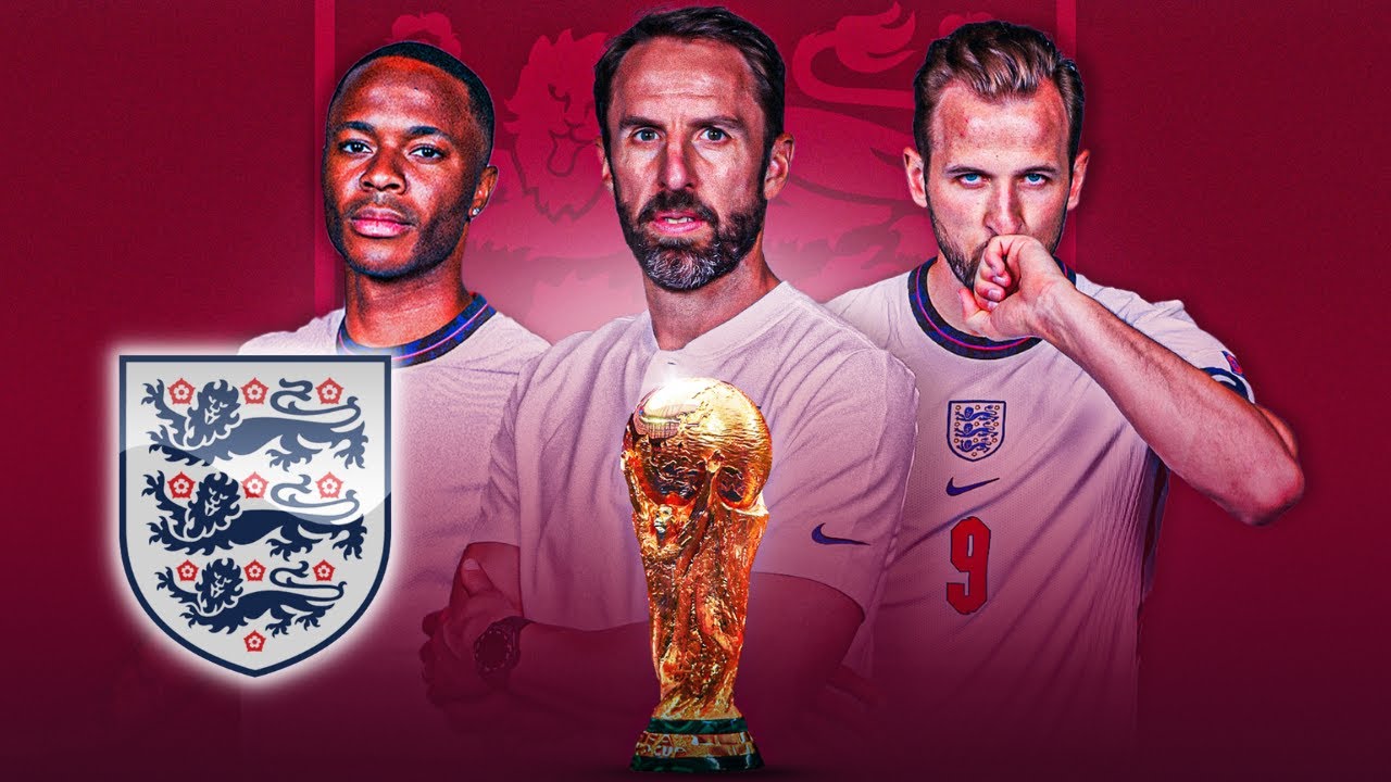 England World Cup Qatar 2022 Trailer - YouTube