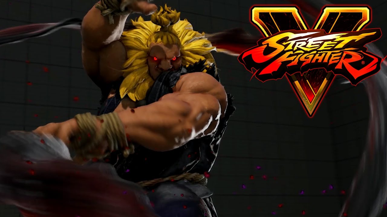 Tokido (Akuma) VS Donpachi (Alex) SF5 * FT2 (Best of 3) - YouTube