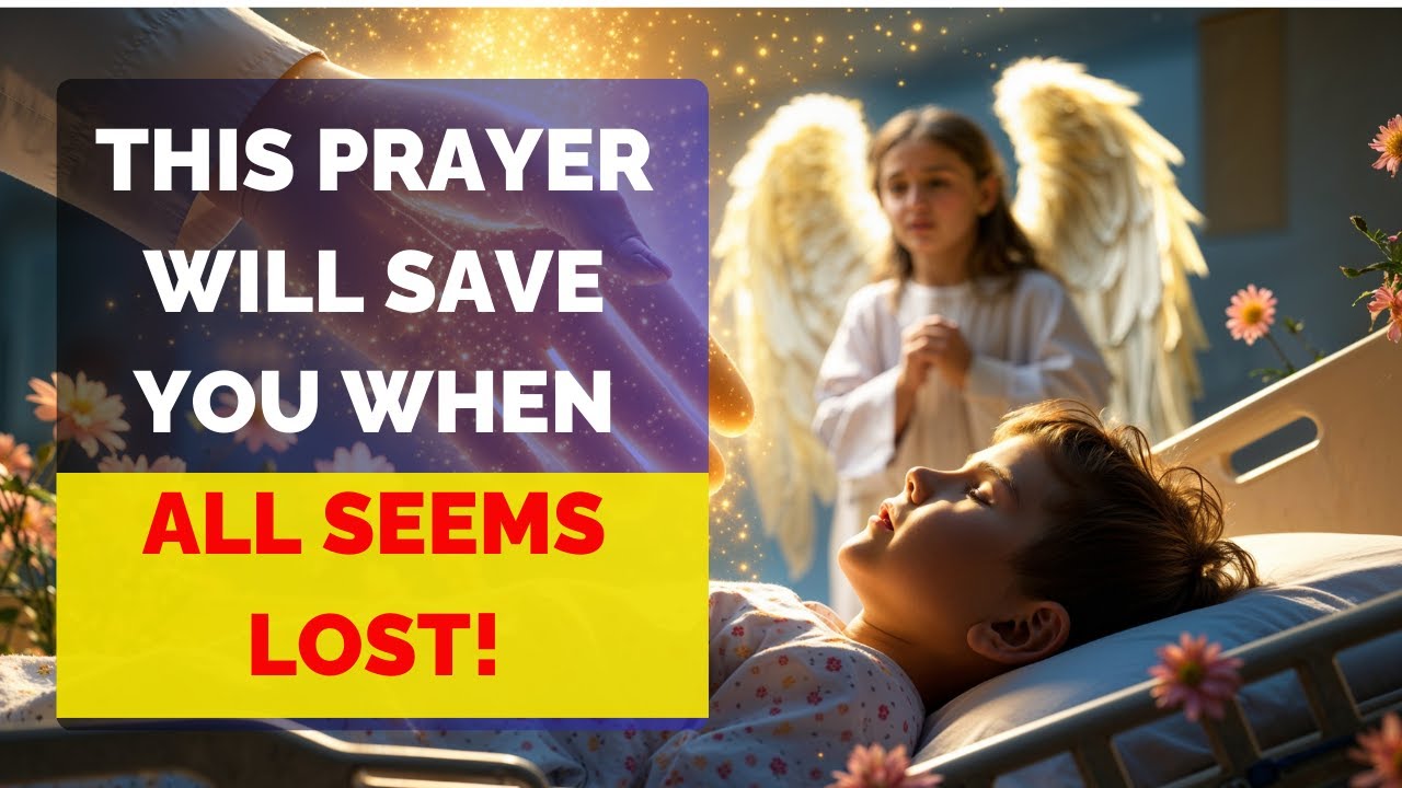 My 21 Day Prayer Experiment Changed My Life Forever! - YouTube