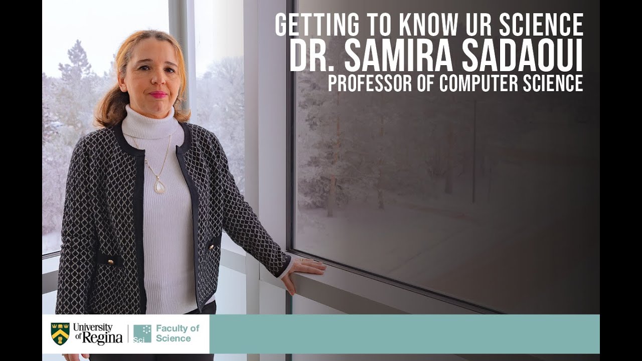 Getting to Know UR Science: Dr. Samira Sadaoui - YouTube