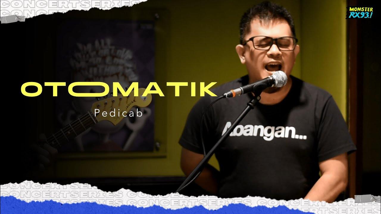 PEDICAB 'Otomatik' Live Session at the RX93.1 Concert Series - YouTube