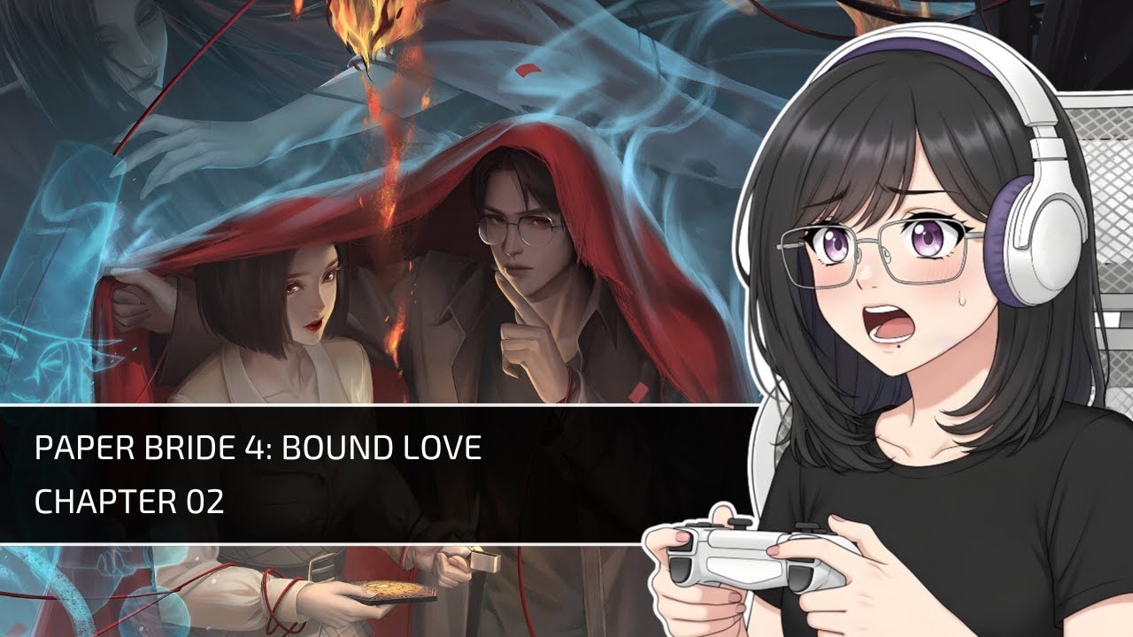 Paper Bride 4: Bound Love Chapter 2 - Exploring A Ghost Town - YouTube