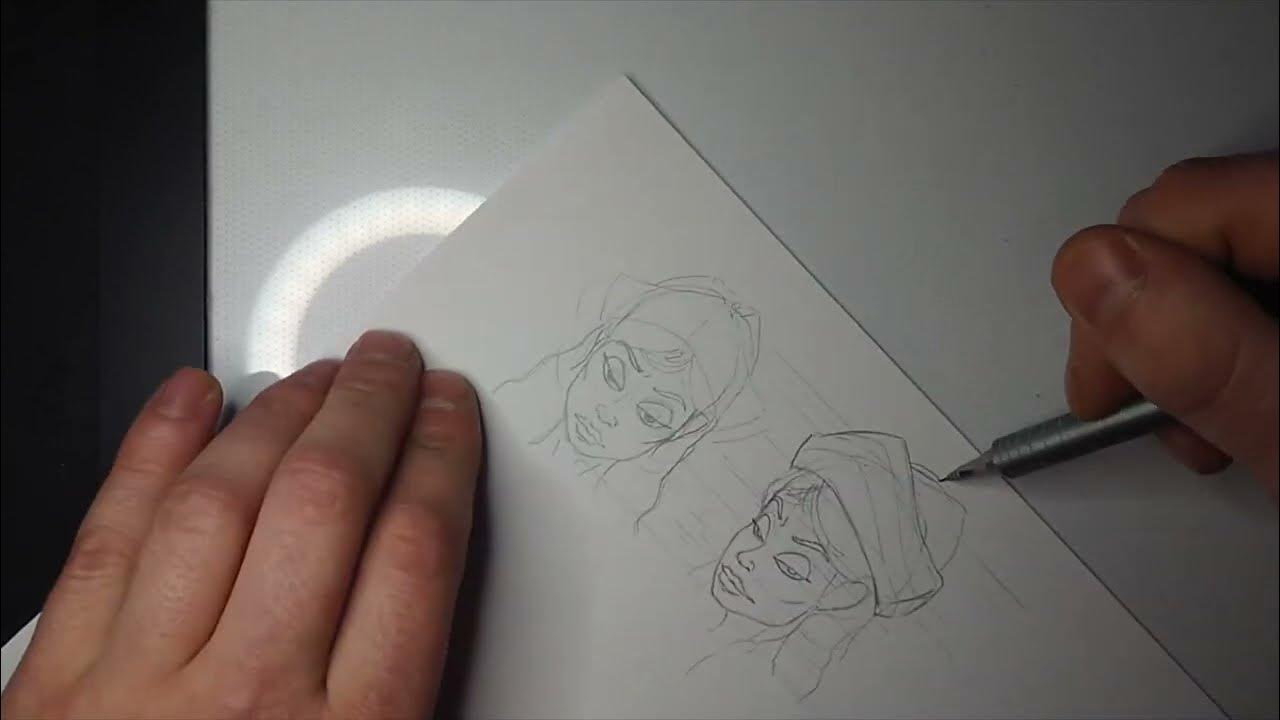 Designing character from scratch to game. Part 1 - YouTube