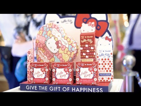 Happy Skin x Sanrio launch | Rissa Mananquil Trillo - YouTube
