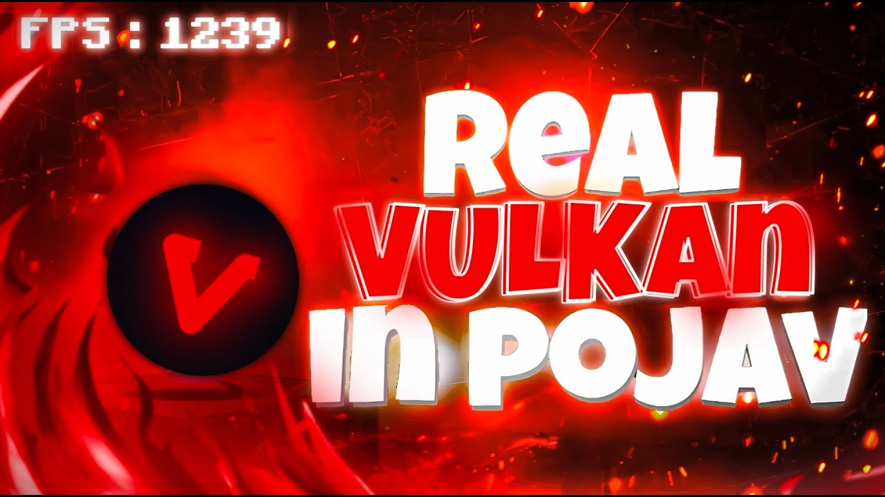How to use real Vulkan mod in Pojavlauncher 1.21.1 How to fix crashes ...
