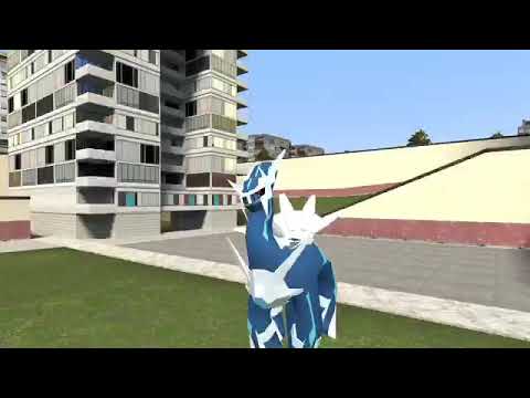 Legendaries In Gmod Episode 1: Arceus gets captured! - YouTube