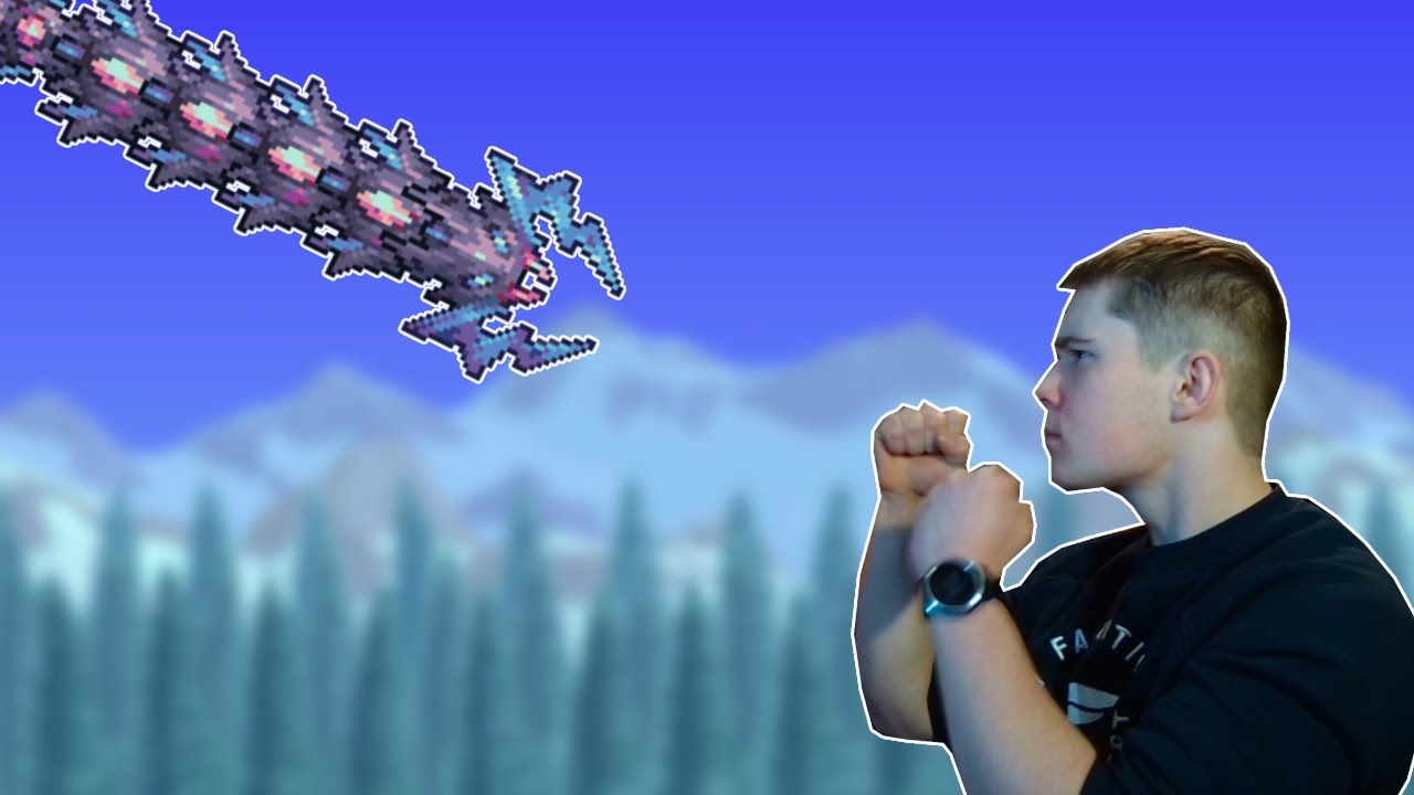 Storm Weaver, more like Storm Dumber | calamity mod master FTW infernum ...