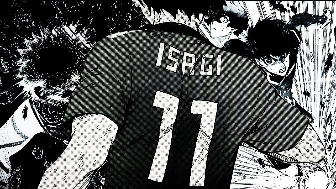 What is going on in Blue Lock? | Chapter 278 & 279 - YouTube