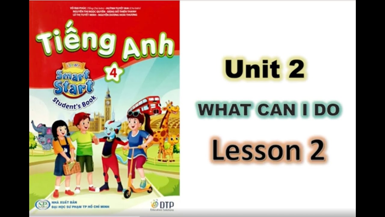Smart Start 4 - Unit 2 - Lesson 2 - YouTube
