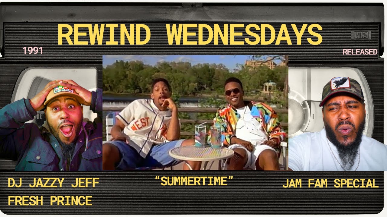 You Won't BELIEVE What The Fresh Prince's "Summertime" Means NOW ...