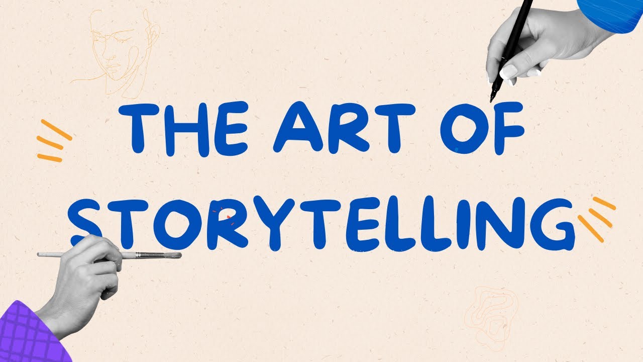 How Artists Use Narrative to Create Meaning - The Online College of Art ...
