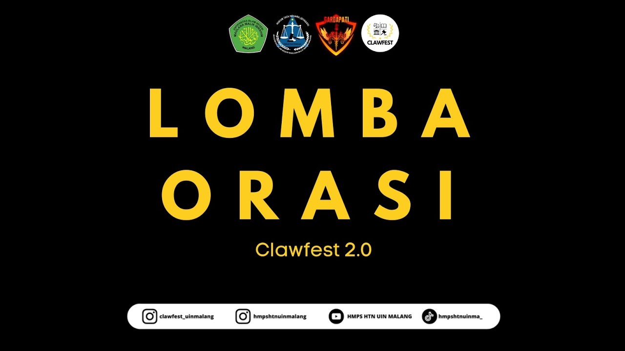 ORASI - Rafi Ilham Ramadhan - MAN 2 Kota Madiun - YouTube
