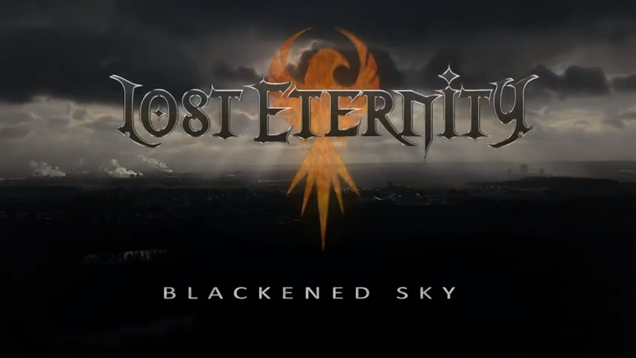 Lost Eternity - Blackened Sky (Heavy Thrash Metal) Official Music Video ...