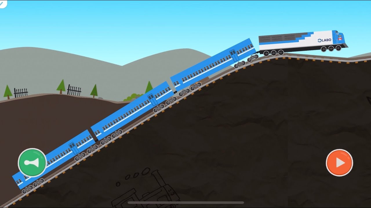 TRAINS🚂🛤️TRAIN-92🚉🚆The Best Train Games - YouTube