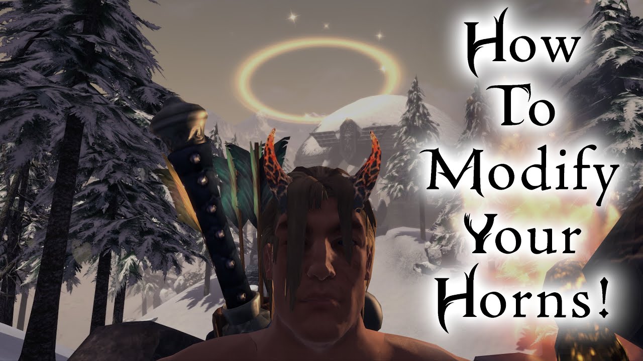 How to Modify Horns with Fable Explorer - Fable Anniversary - YouTube