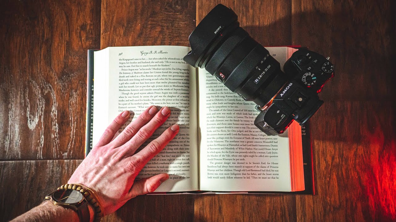 STORY TELLING with just PHOTOS (Advice and Tips) - YouTube