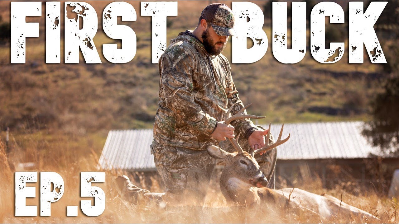 FIRST BUCK - River Bottom Bucks Cruising for Does - The High Life EP. 5 ...