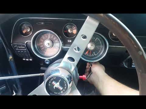 Mustang wont start!