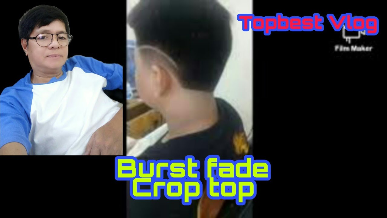 Burst Pade | Crop Top | Hair Style | Topbest Vlog - YouTube