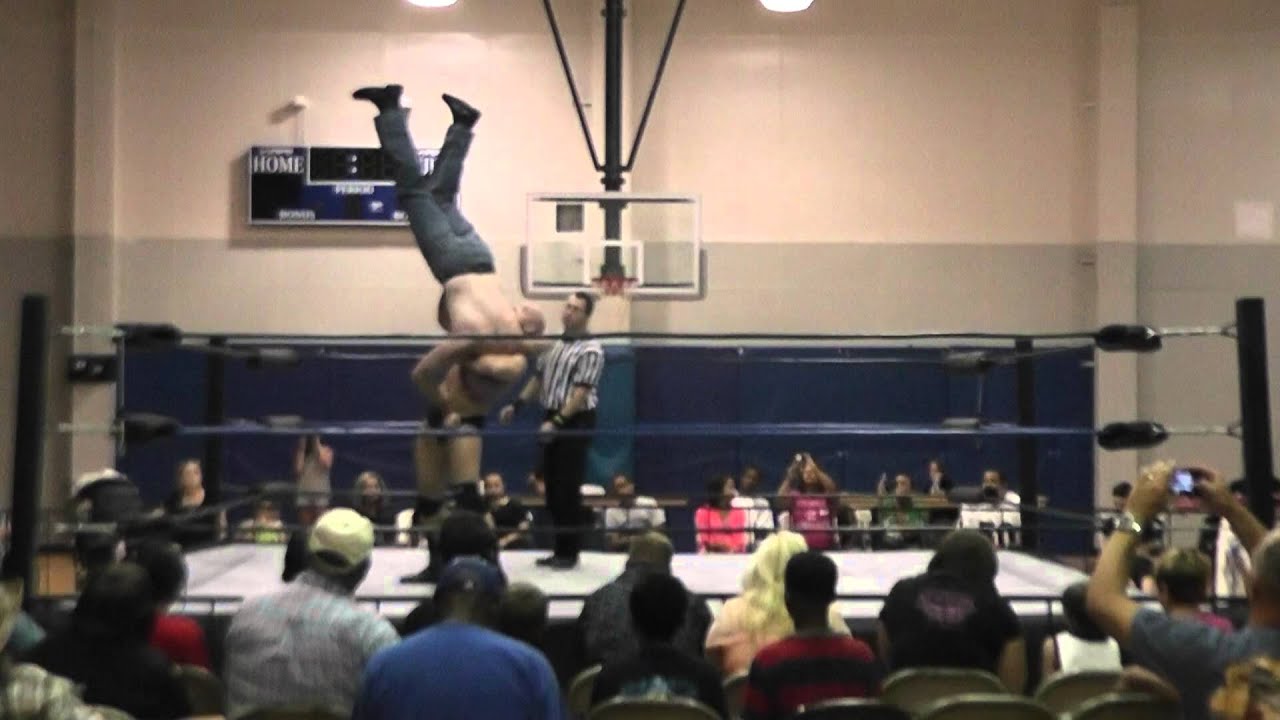 [07/27/13] Ty Tyson vs Bubba Duke - YouTube