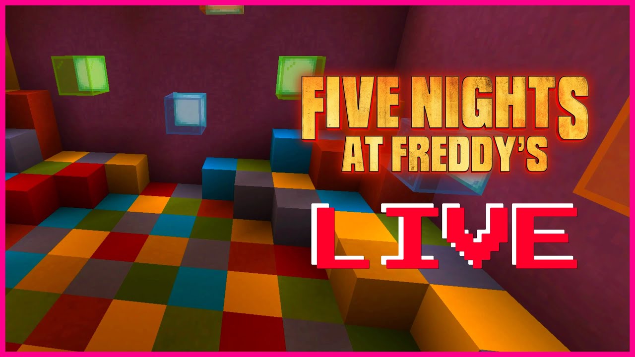 FNAF MOVIE | Coffee at Sparkies Diner! Minecraft with Viewers 🥞☕ - YouTube