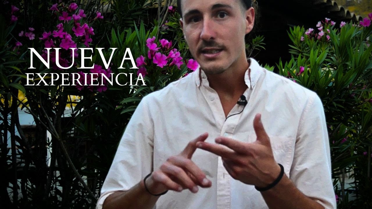 Nueva persona , nuevas experiencias ¿Como se puede cambiar? @0RodrigoSR ...