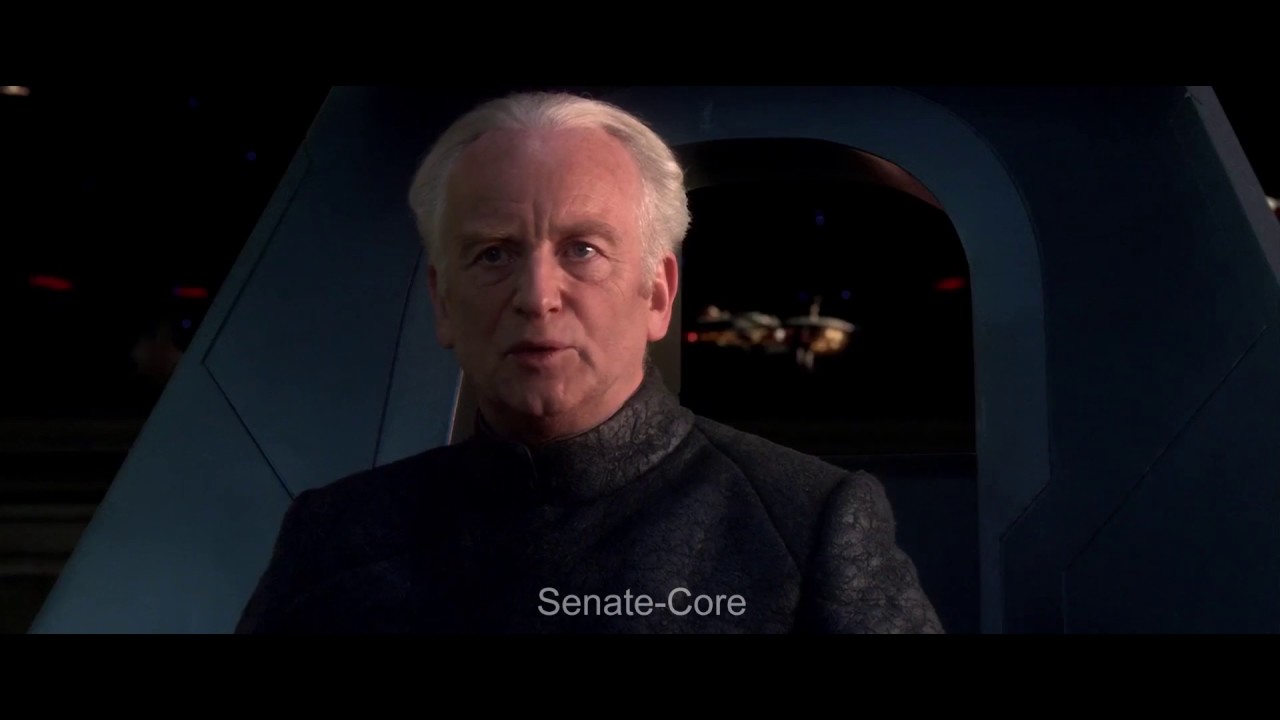 Sheev of you - YouTube