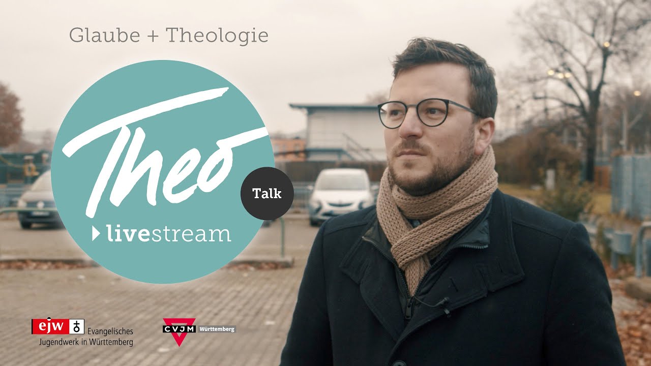 Theo Livestream Talk 2021 - TRAILER - YouTube