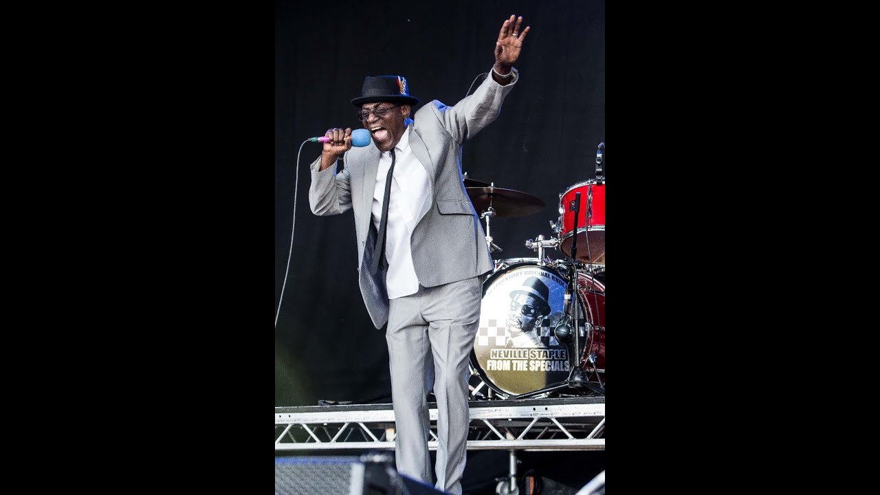 Neville Staple From The Specials Interview - YouTube