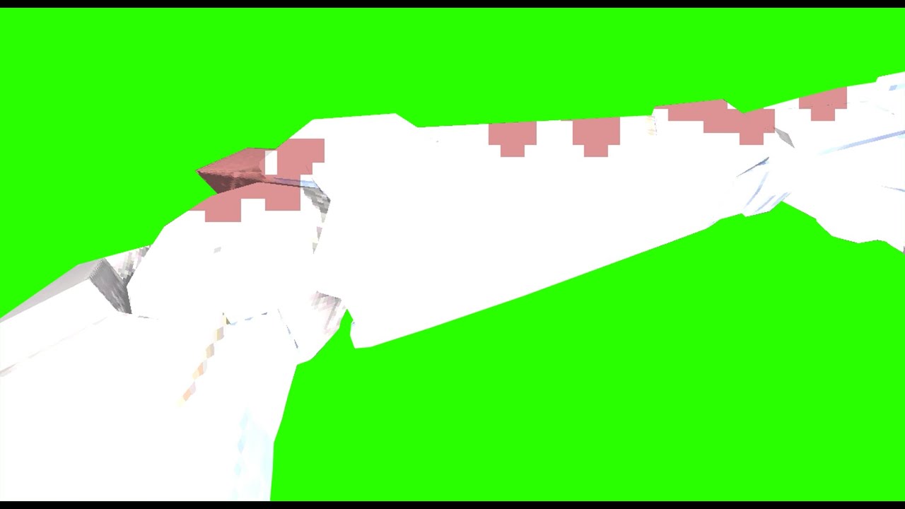 ULTRAKILL parry greenscreen - YouTube