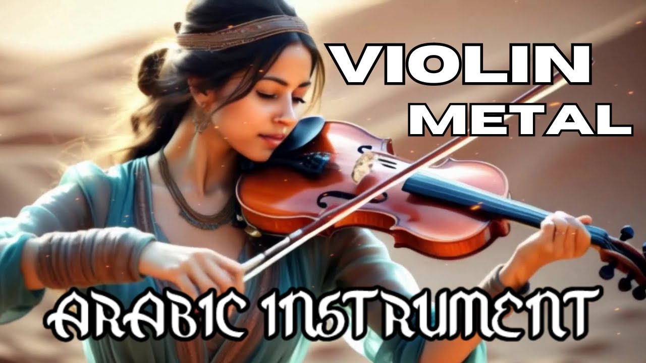 Epic Violin vs Guitar Arabic Metal : Which Instrument Reigns Supreme in ...