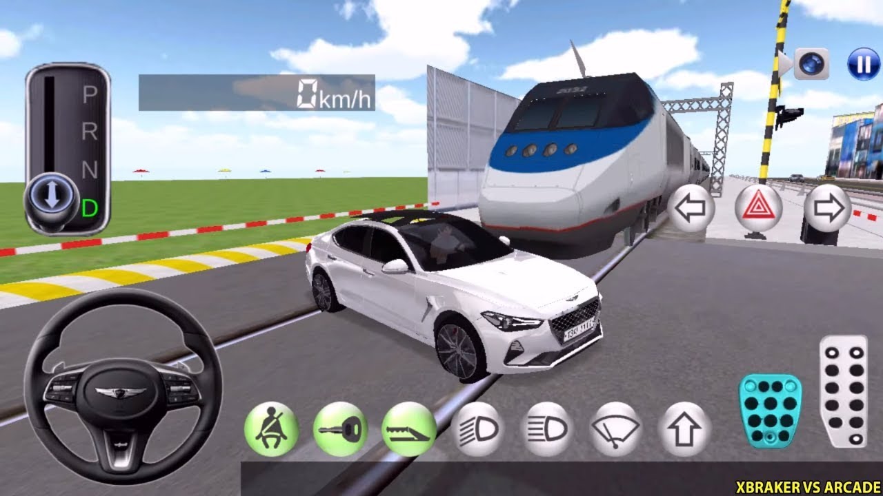 Korean Car Driving Simulator - New Car Unlocked- | NEW UPDATE V 17.7 ...