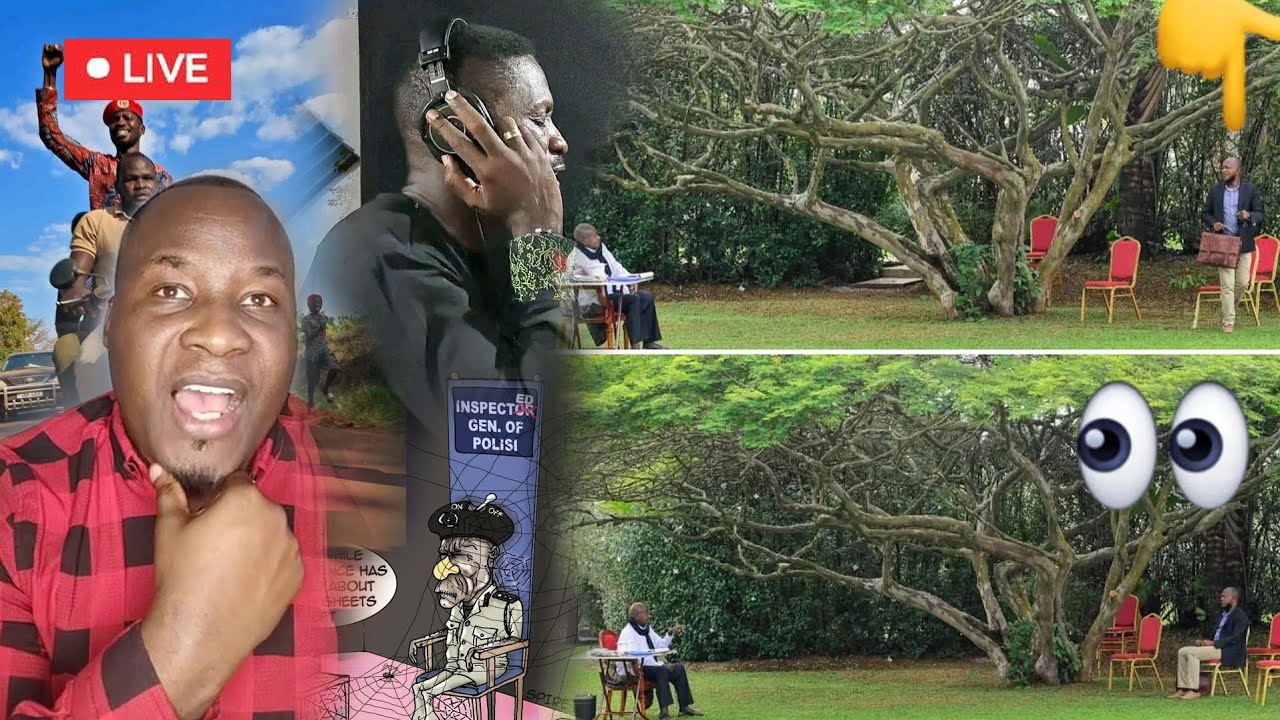 Fred Lumbuye Live: Gashumba Drone Zamukute Mu State House # ...