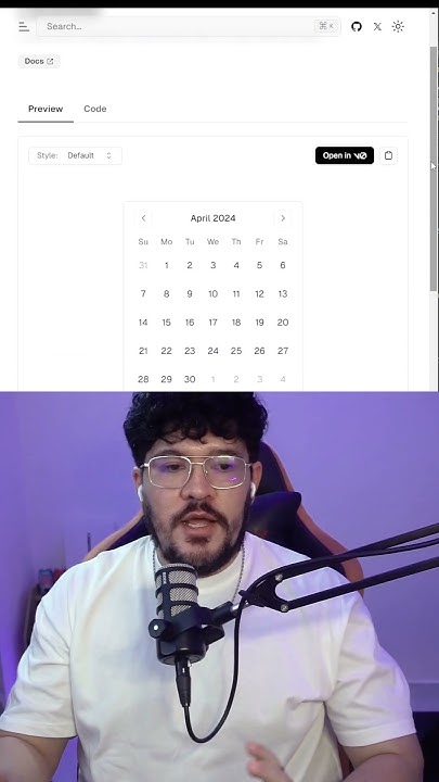Calendario Con Html Css Y Javascript Programacion Javascript Html
