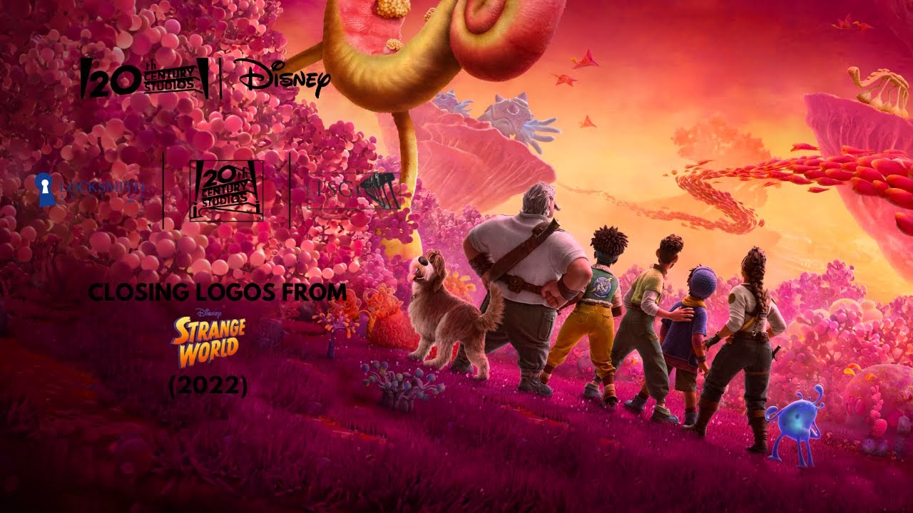 Locksmith Animation / 20th Century Studios / TSG Entertainment (2022 ...