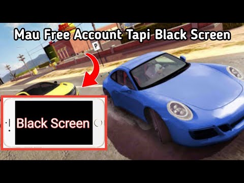 How to fix Black Screen Car Parking Multiplayer - YouTube
